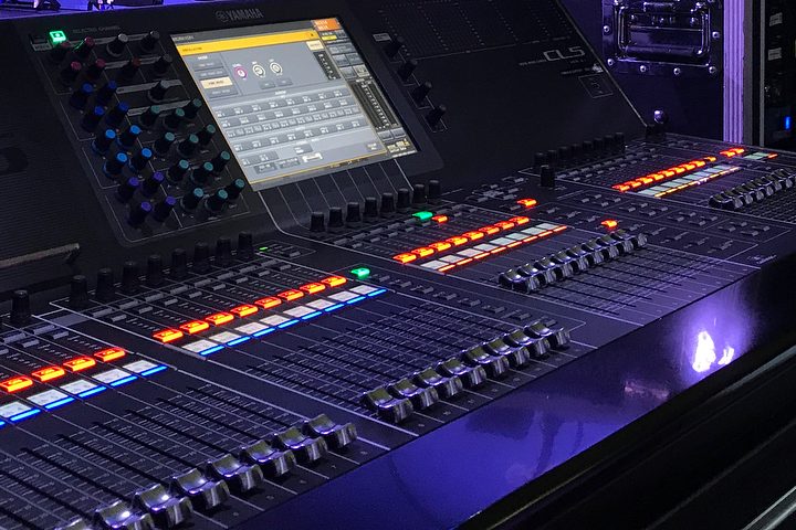 Nomad - Live AV & Virtual Event Production Company in DC